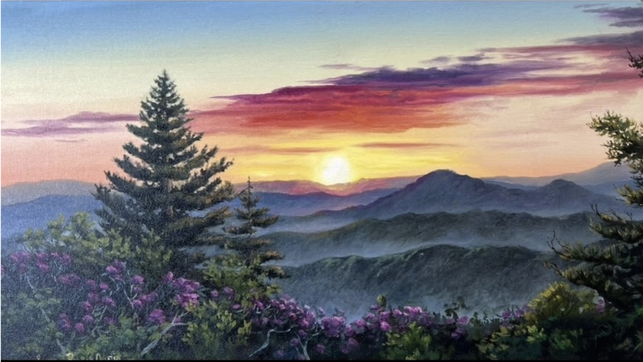 Disaster Resilience Through Art in Appalachia – Central Appalachian Network